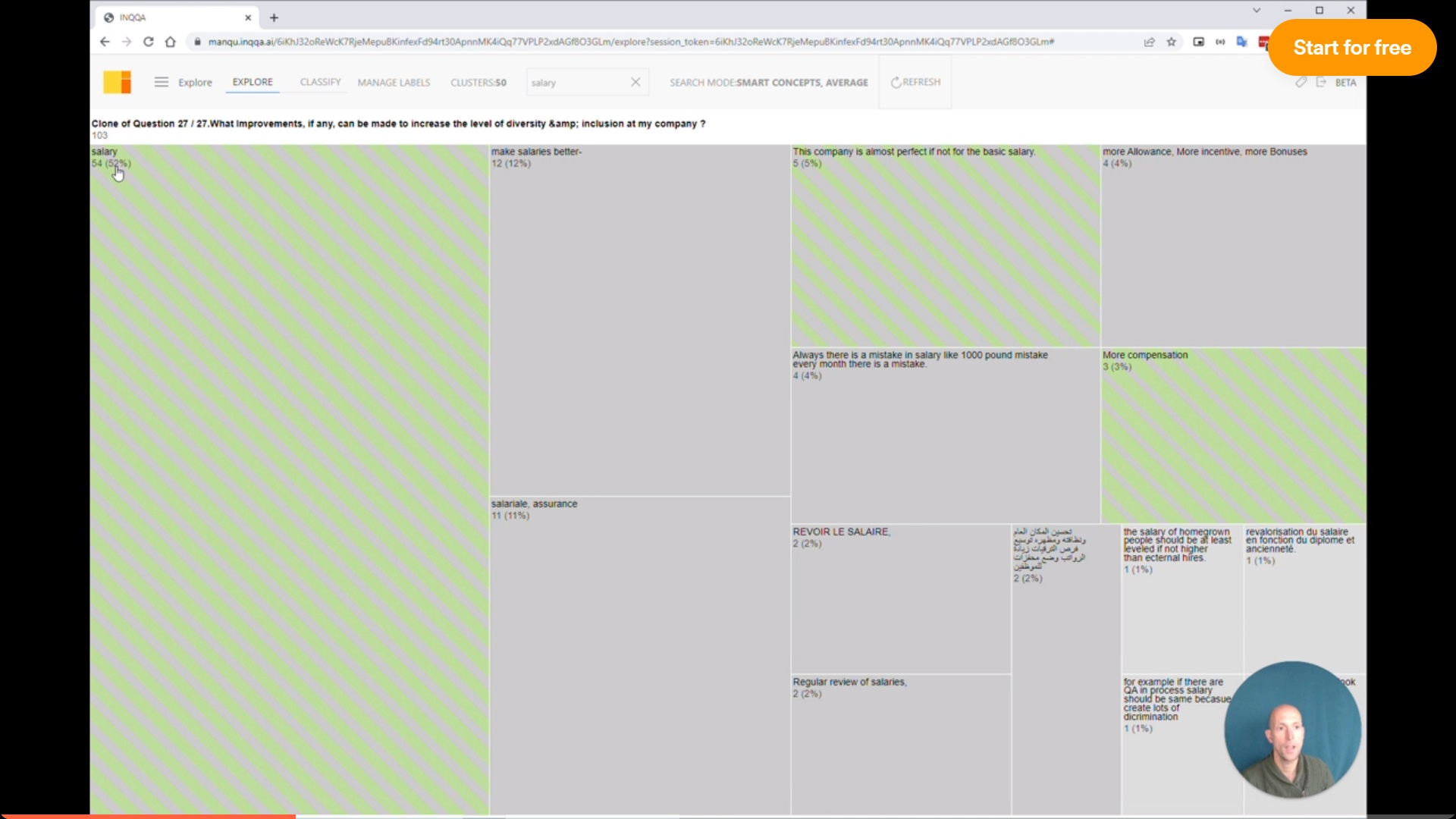 3. Tutorial: Smart Search with INQQA - Inqqa AI