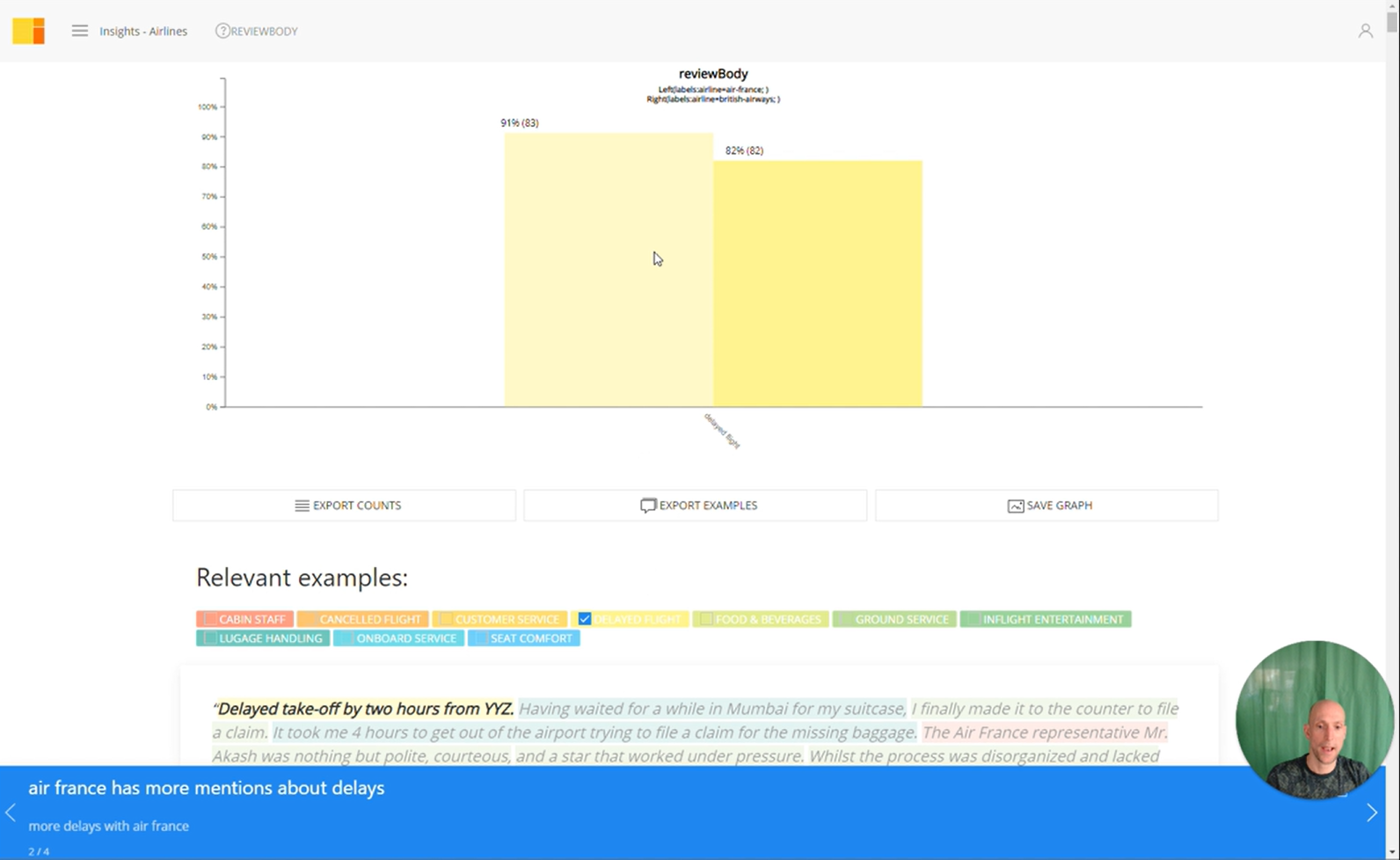 8. Tutorial: Easily share insights with INQQA - Inqqa AI
