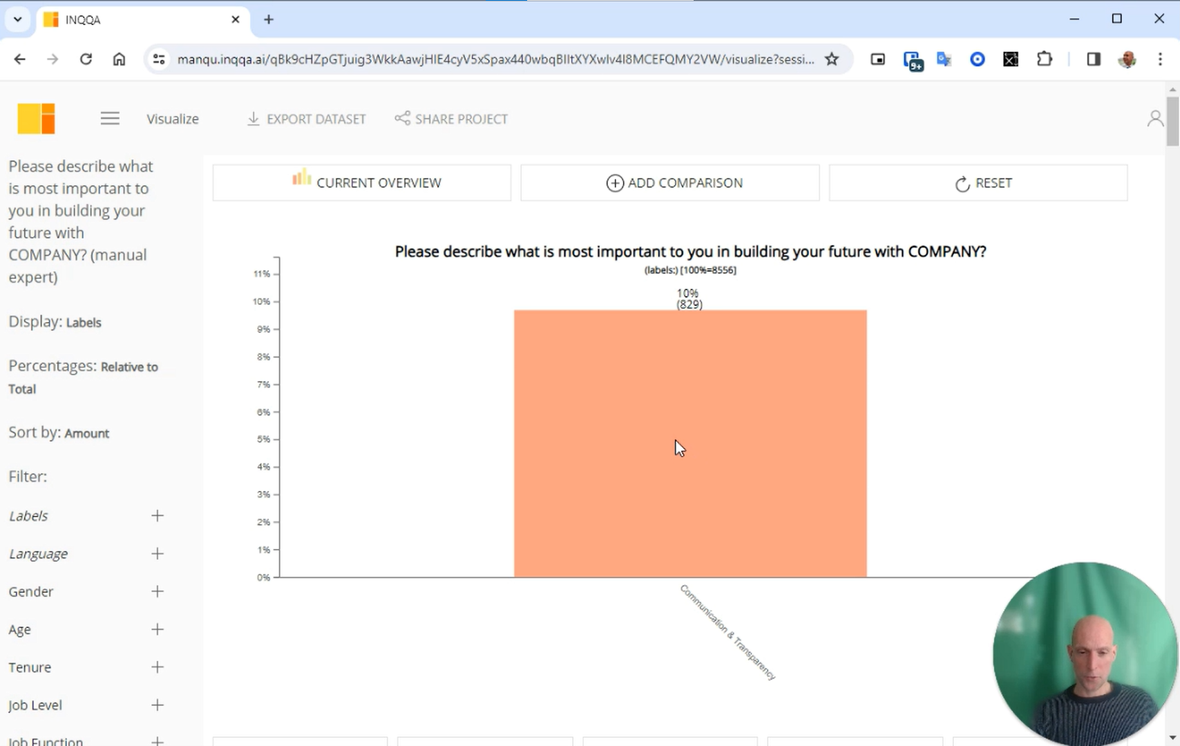 32: HOWTO: Learn all about the numbers and percentages in the Inqqa ...